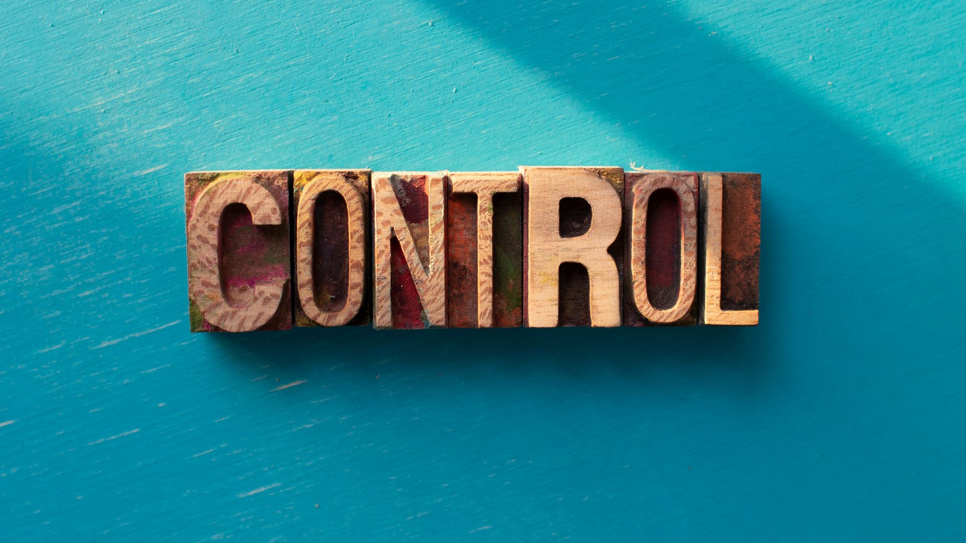 How to let go of the need to control - The Career Catalyst